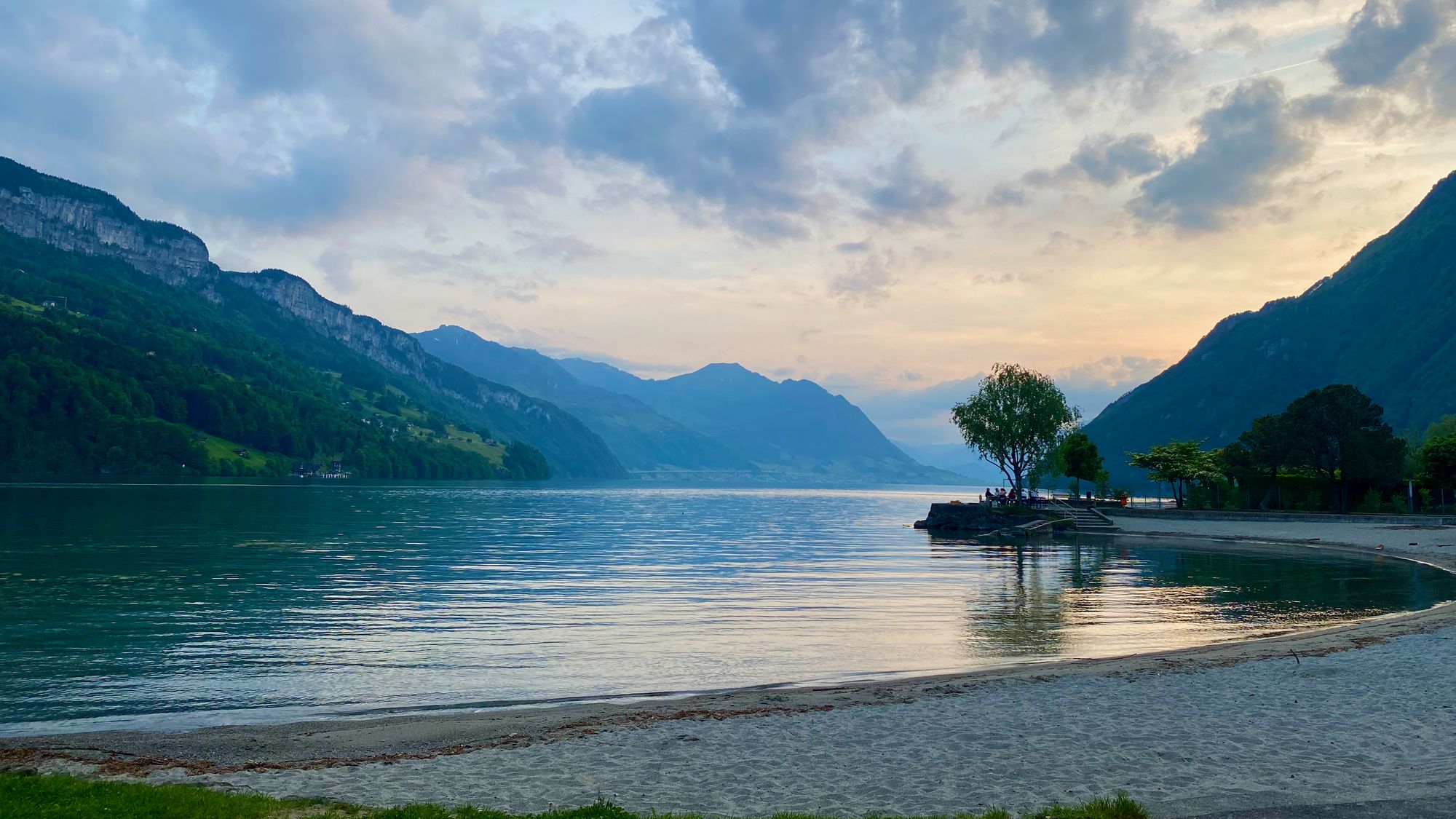 First road trip: Denmark to Tuscany, Italy for remote work